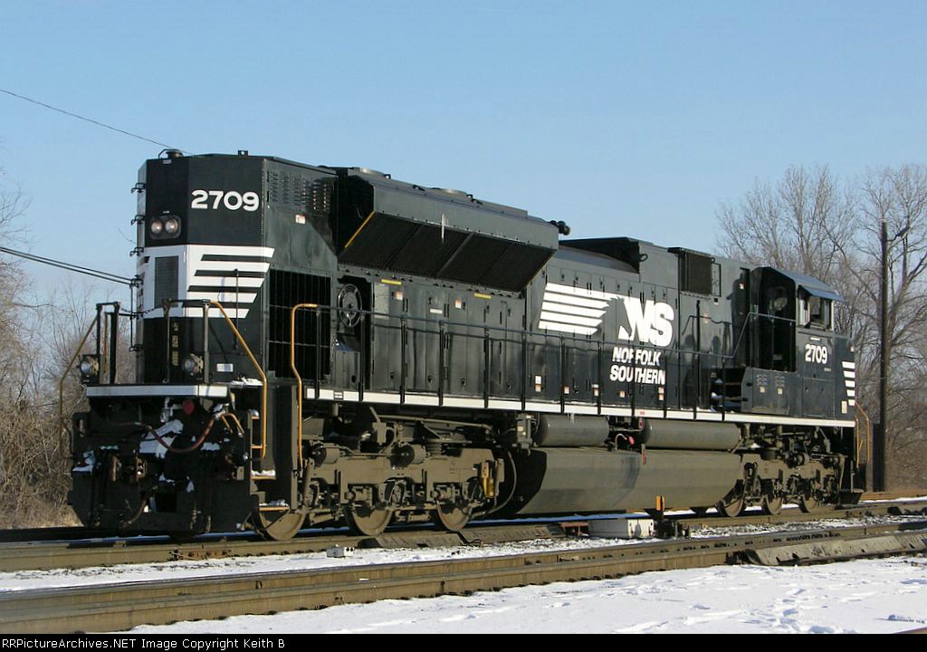 NS 2709